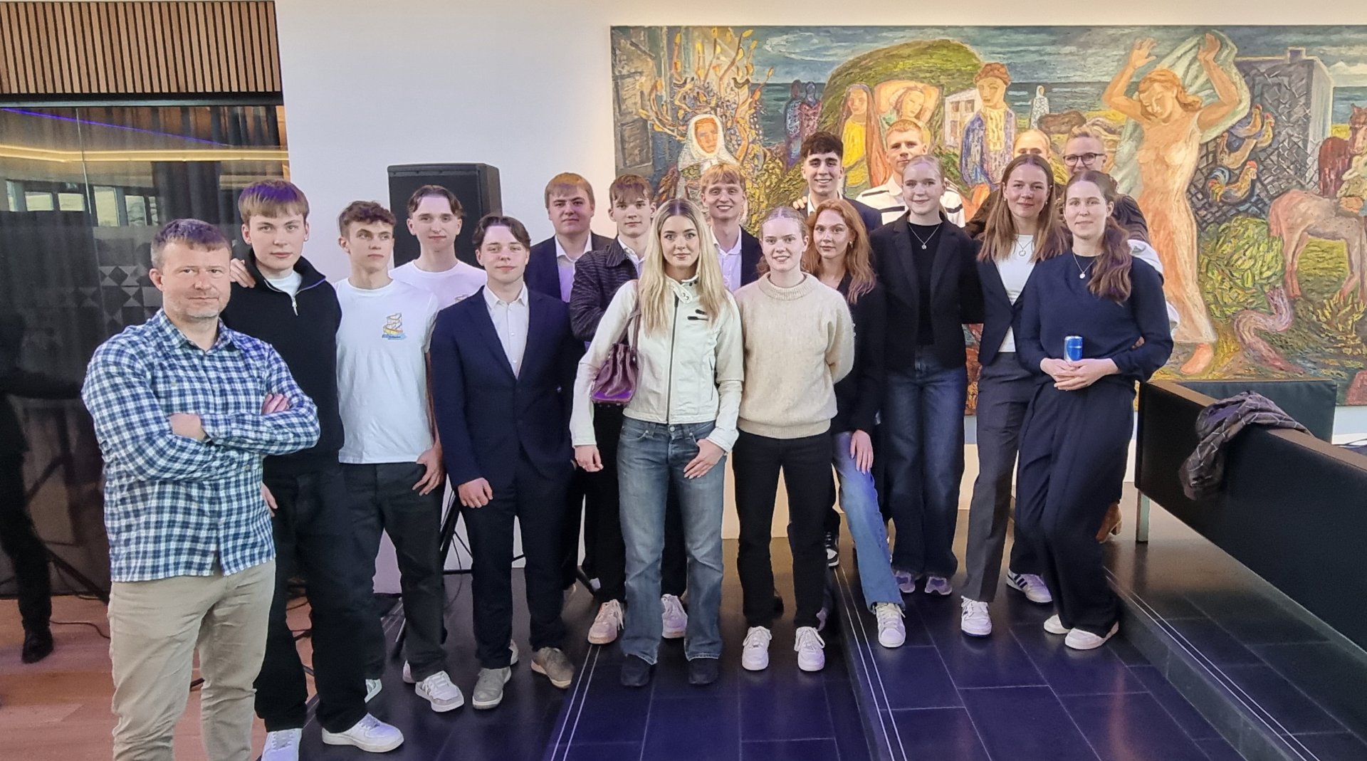 4 hópar í úrslit Fyrirtækjasmiðju | Kvennaskólinn í Reykjavík