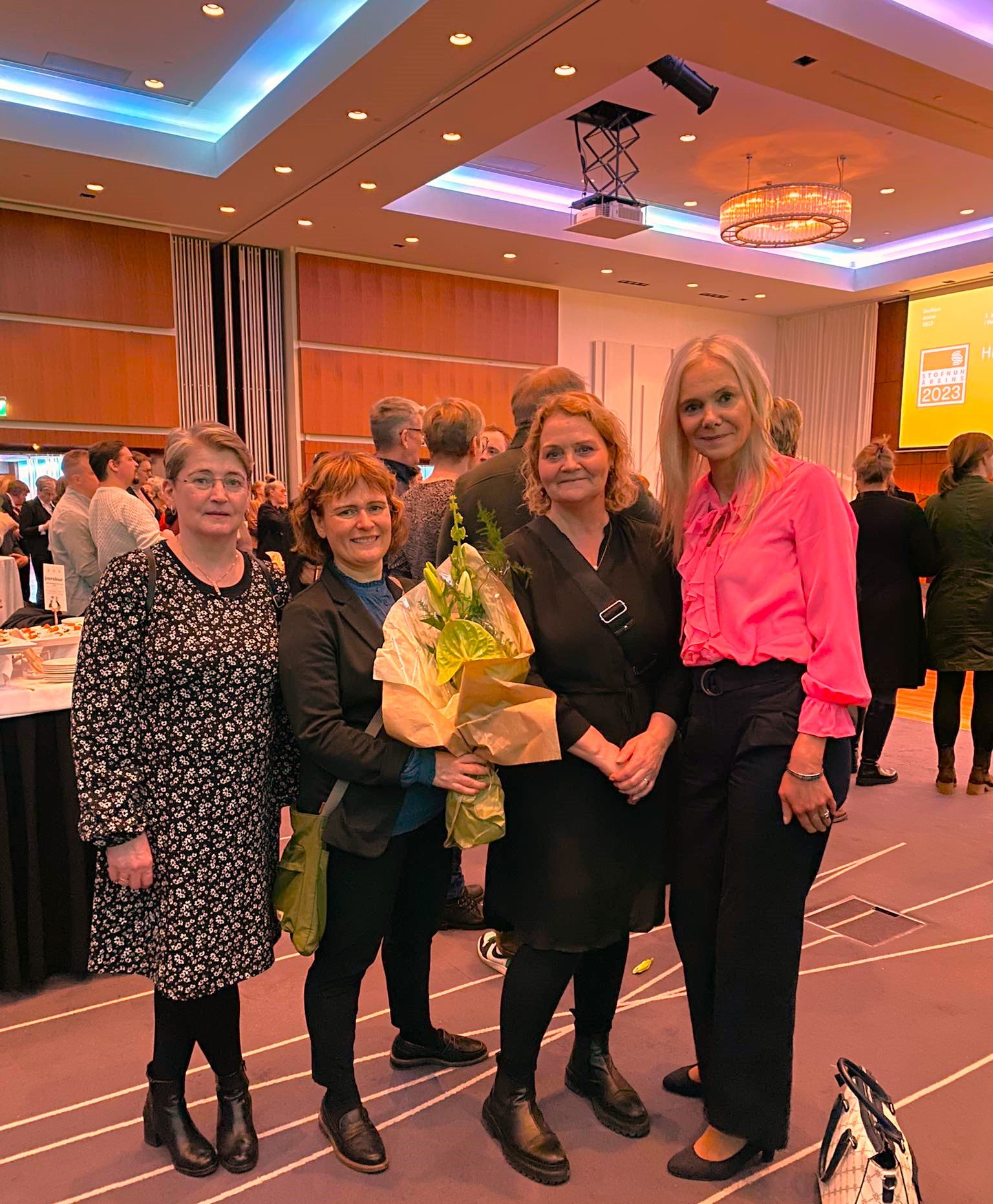 Kvennaskólinn í fjórða sæti sem Stofnun ársins | Kvennaskólinn í Reykjavík