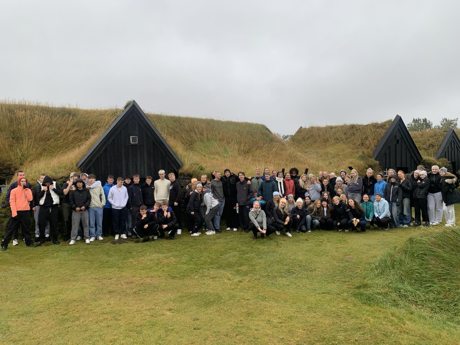 Skólaferð á Njáluslóðir | Kvennaskólinn í Reykjavík