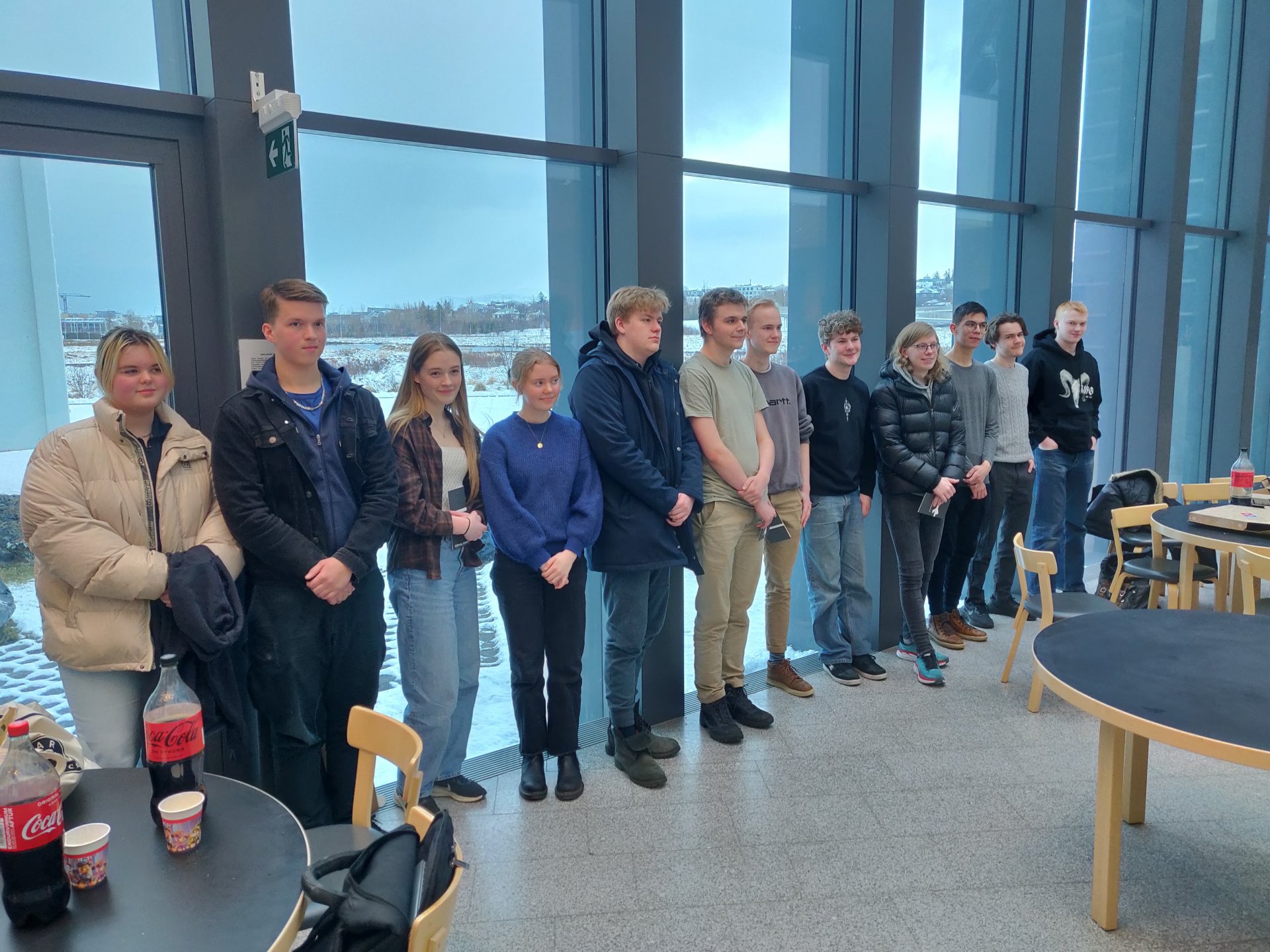 Magnaður árangur í líffræðikeppninni | Kvennaskólinn í Reykjavík