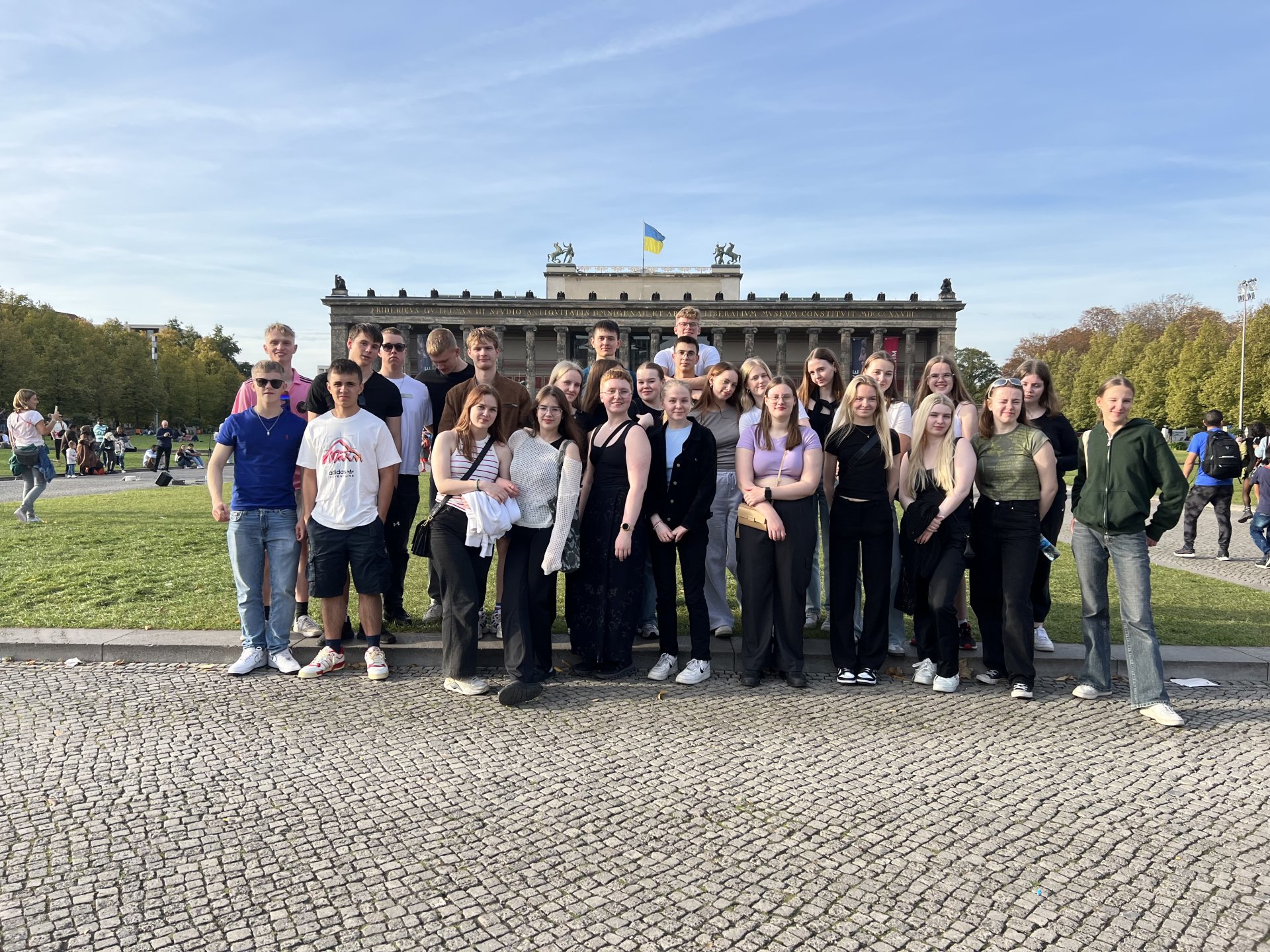 Frábær ferð til Berlínar | Kvennaskólinn í Reykjavík