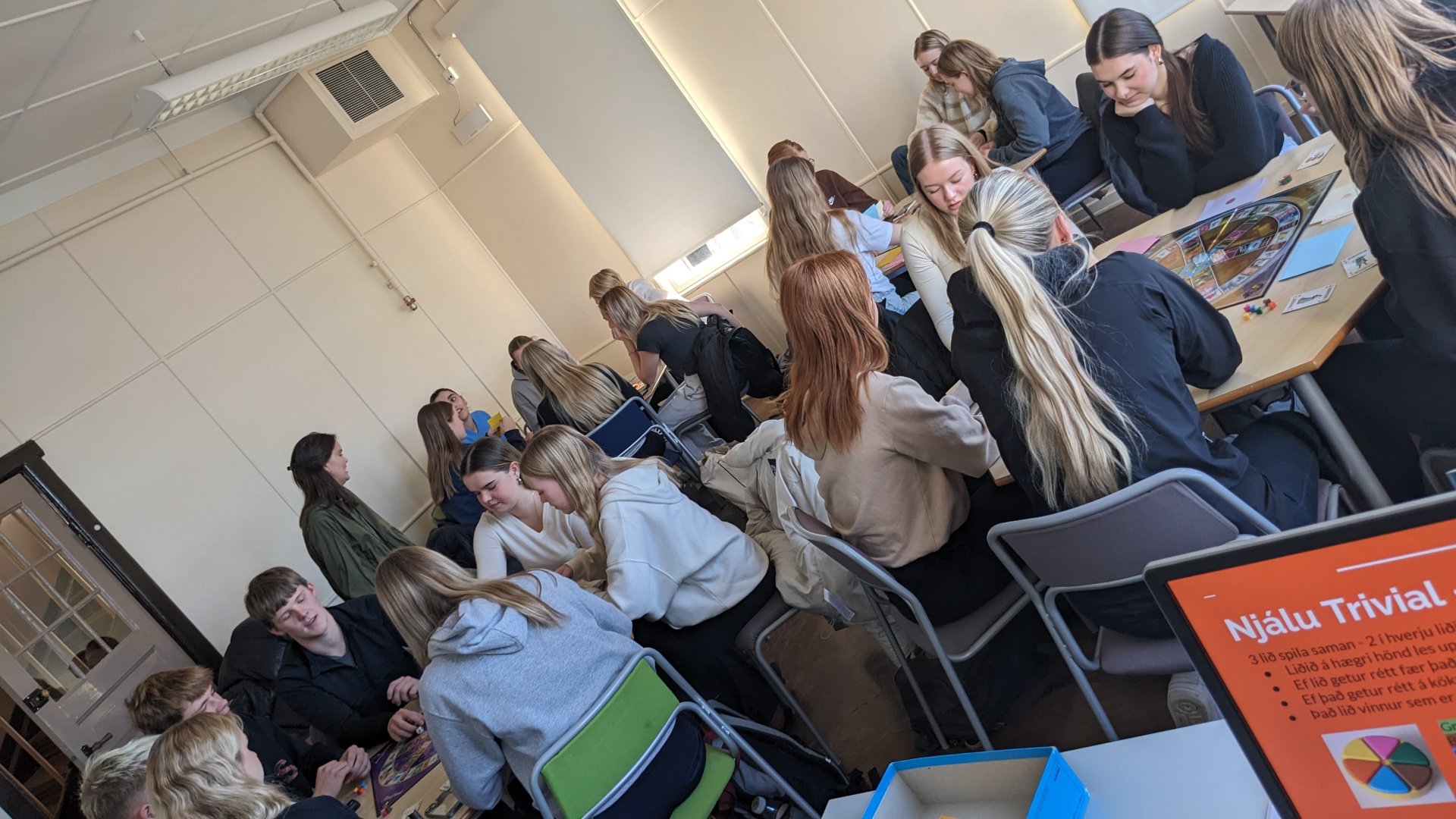 Dýrmætt samstarf | Kvennaskólinn í Reykjavík