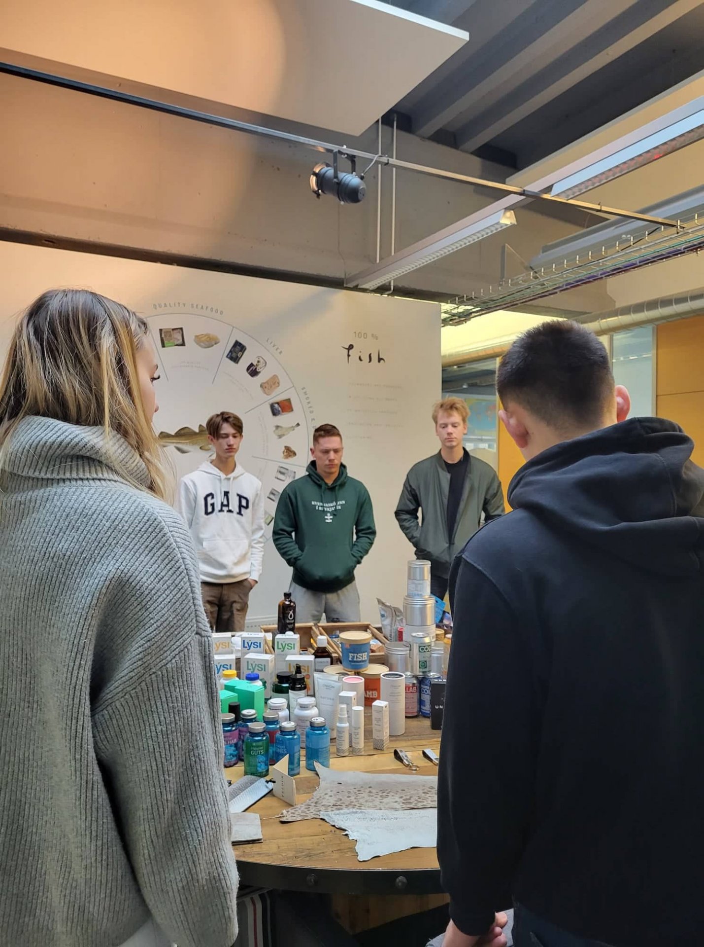 Nemendur í Menntamaskínu á faraldsfæti | Kvennaskólinn í Reykjavík