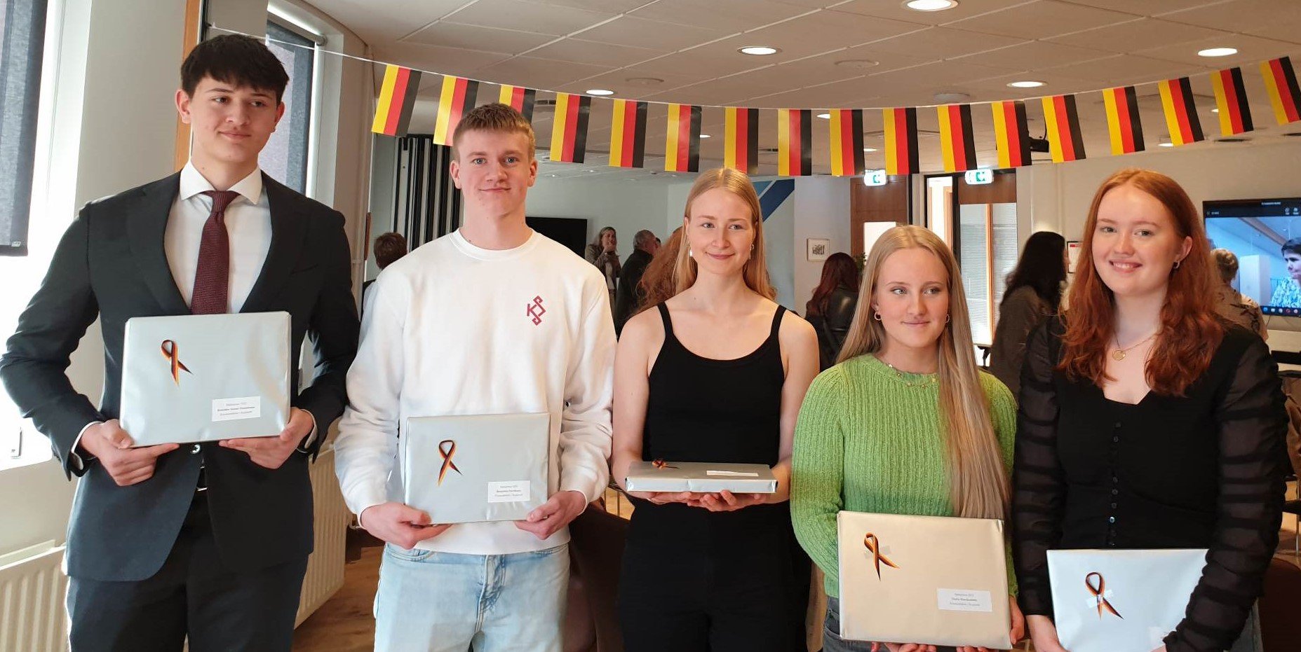 Góður árangur í Þýskuþrautinni og stuttmyndakeppni | Kvennaskólinn í ...